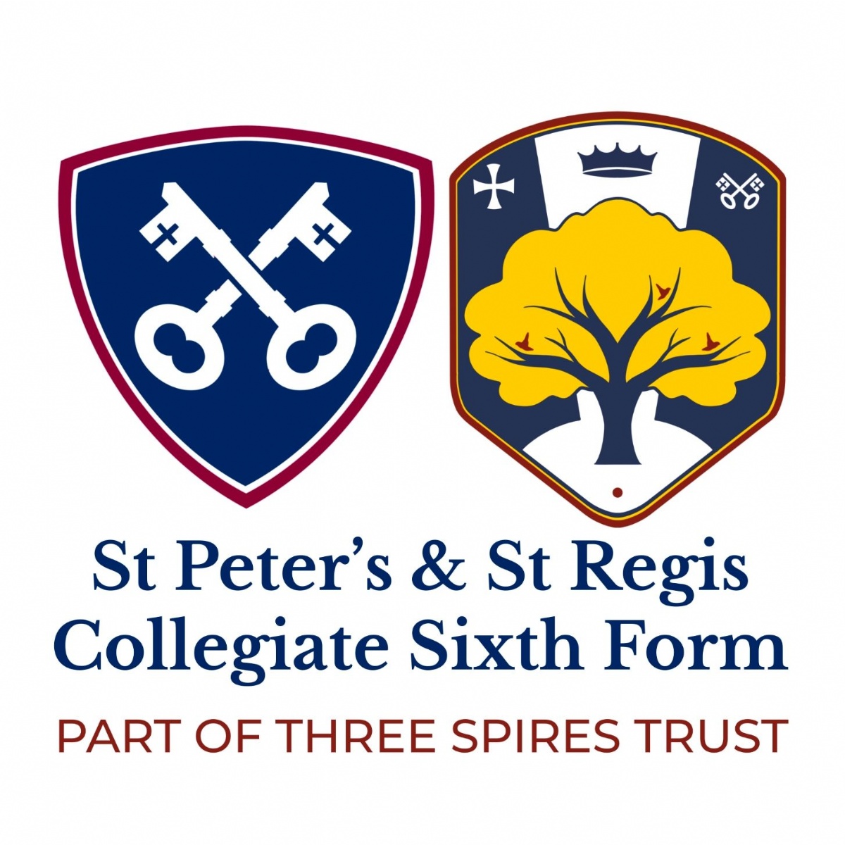 St Peter's Collegiate Academy - Year 12 Application